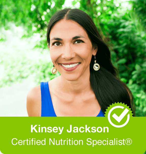Kinsey Jackson Certified Nutritional Therapist