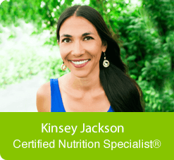 Kinsey Jackson Certified Nutritional Therapist